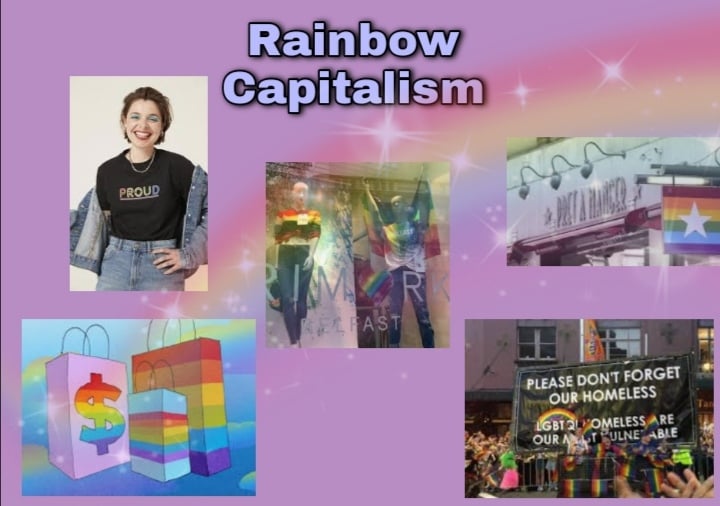 Rainbow Capitalism – Personally Political
