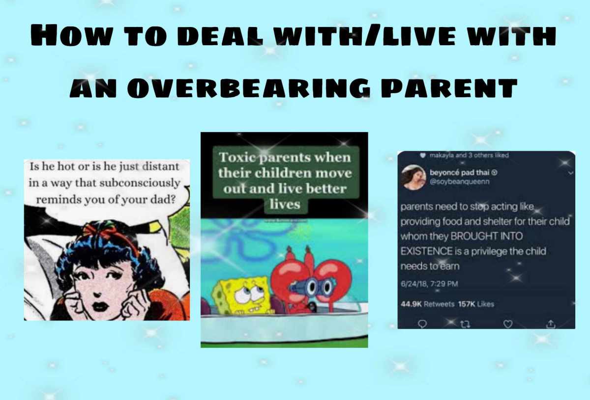 How to Deal With/Live With an Overbearing Parent – Personally Political